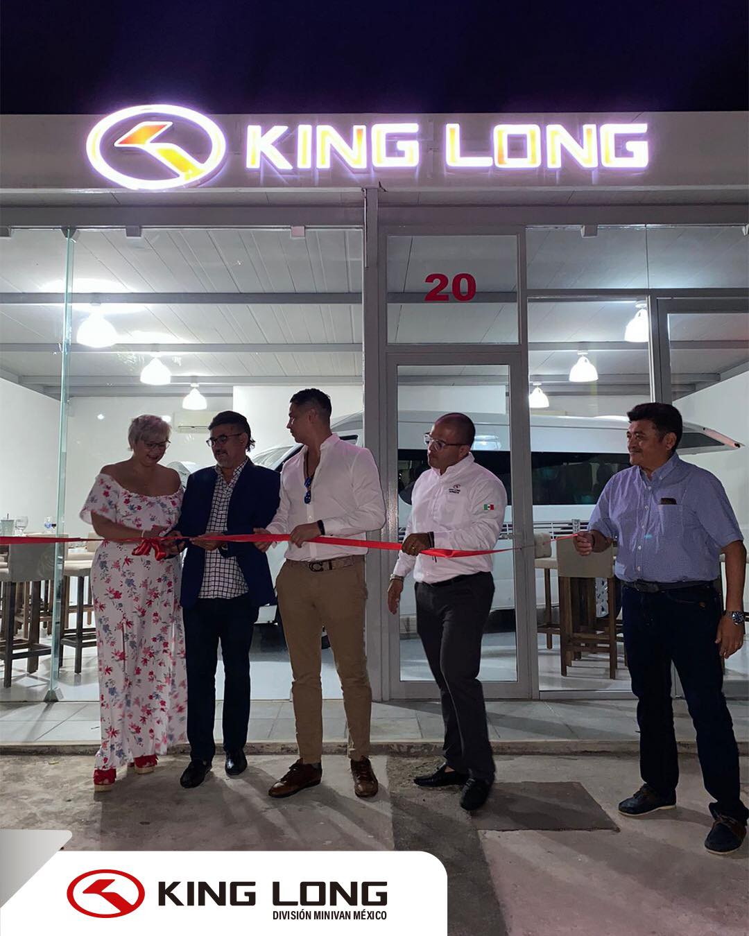 KING LONG MÉXICO - King Long México