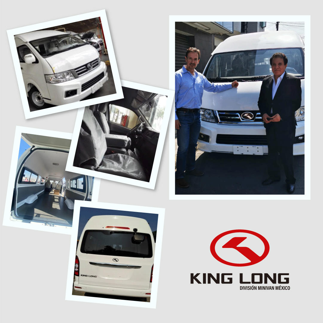 KING LONG MÉXICO - King Long México