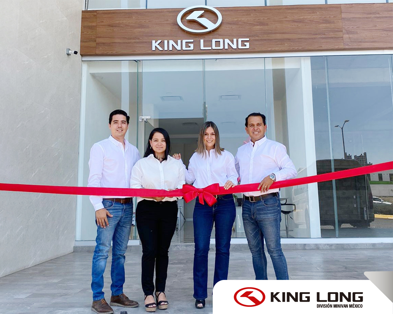 KING LONG MÉXICO - King Long México