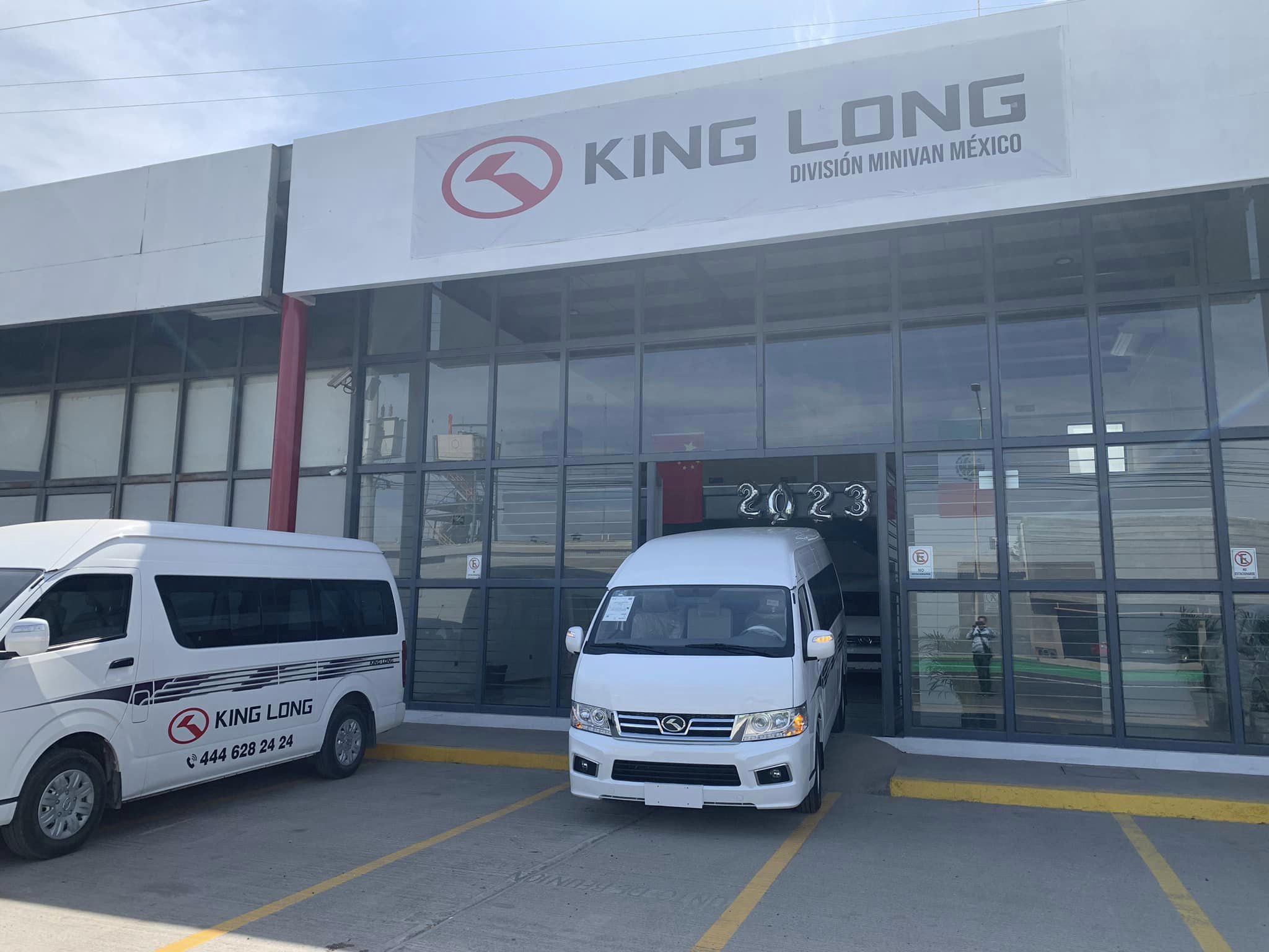 KING LONG MÉXICO - King Long México