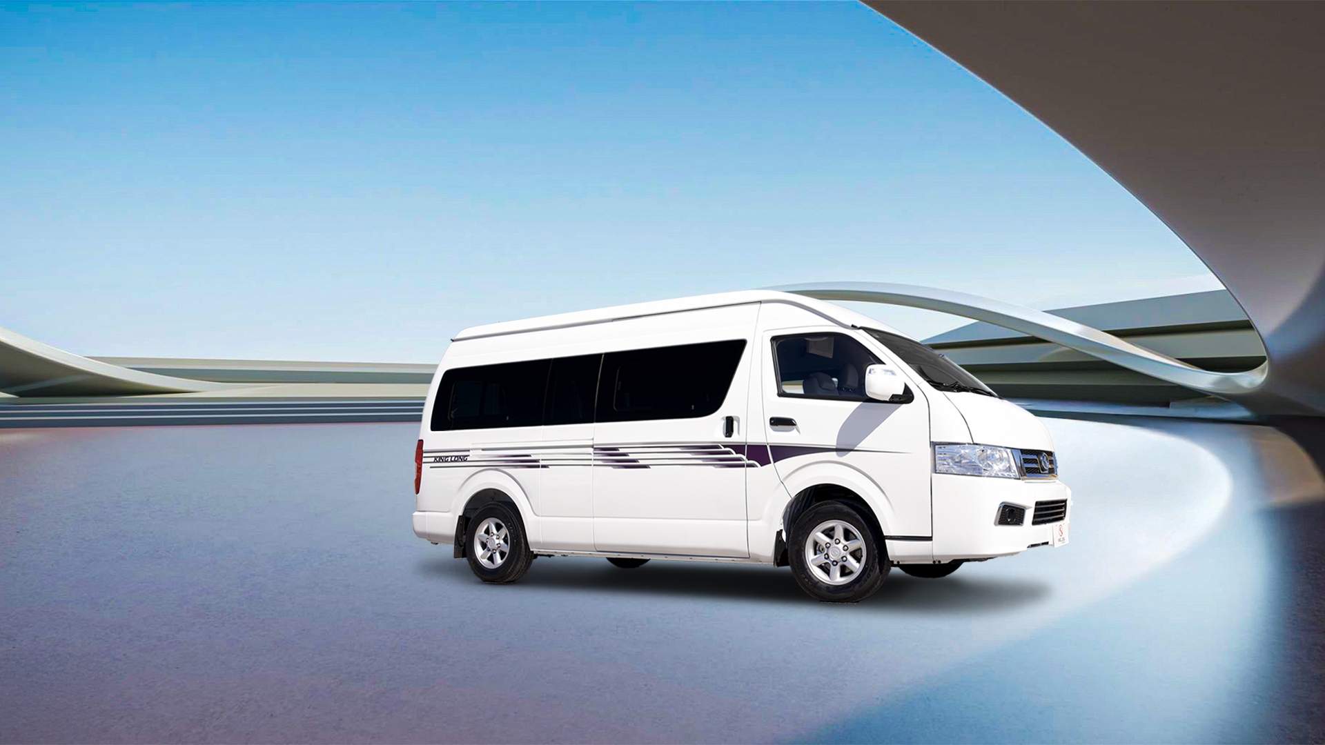 16 PASAJEROS - King Long México